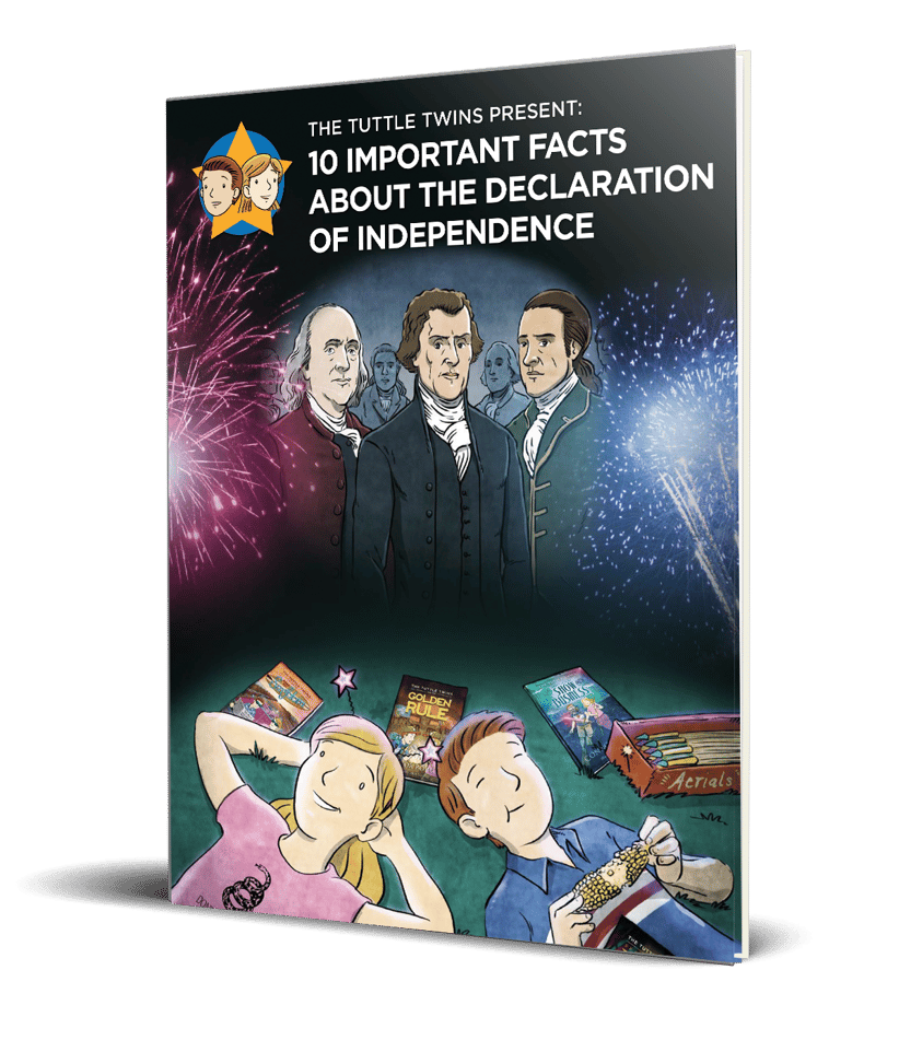 10 Important Facts About the Declaration of Independence